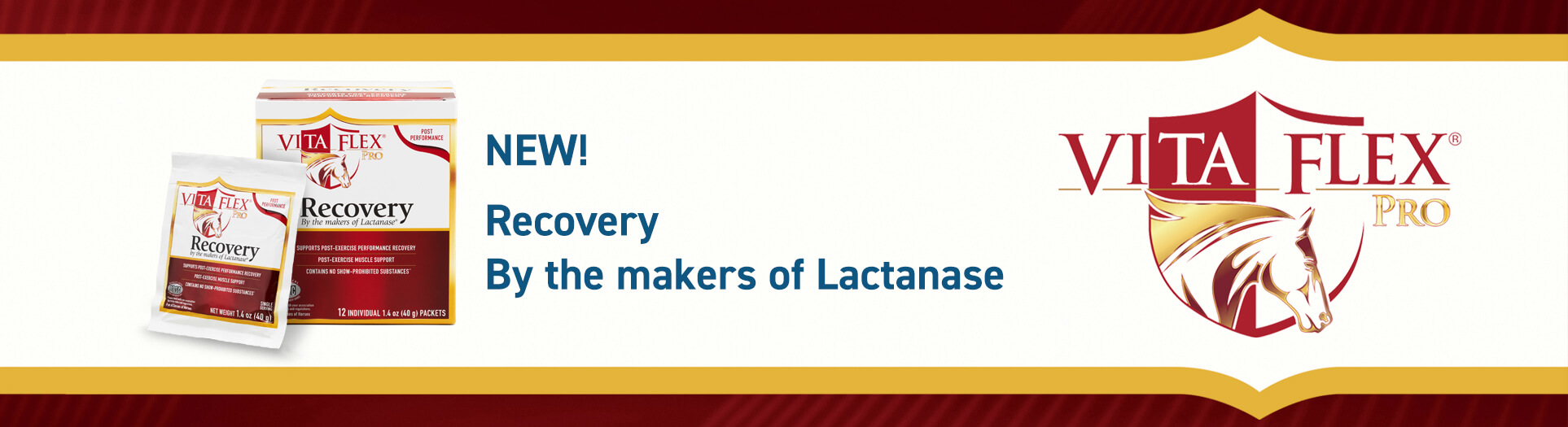 Vita Flex Pro | Premium Equine Performance - Supplements for Horses